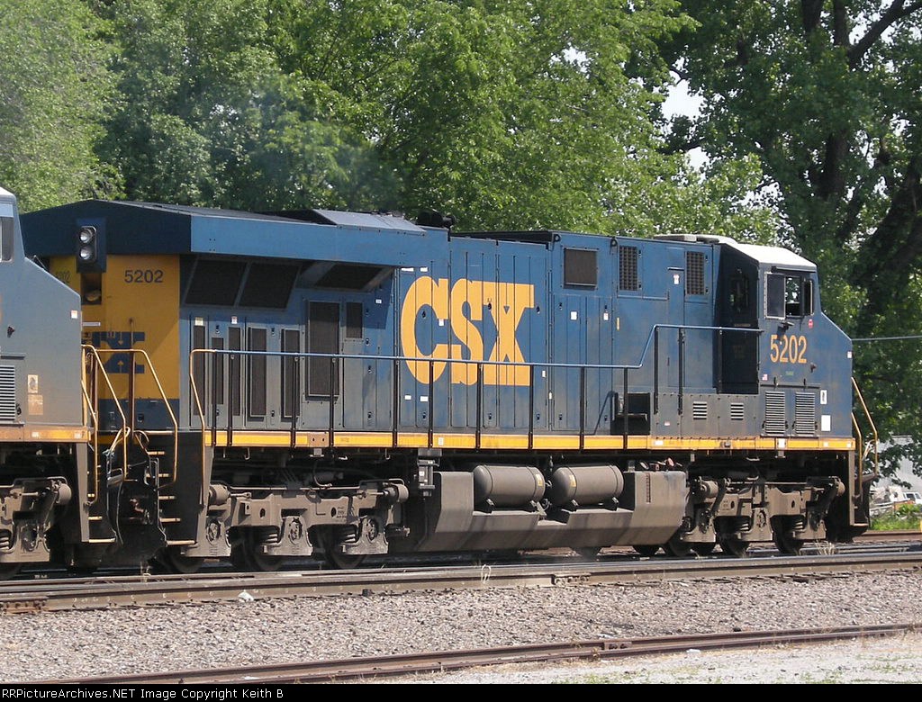 CSX 5202